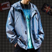 China OEM S To 2XL 200G Air Force Bomber Baseball Jacket For Men Clothes for sale