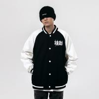 China Winter Outdoor Mens Stand Up Collar Jacket 3D Emboss for sale