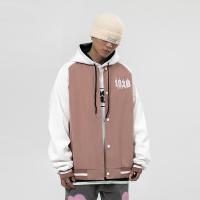 China Winter Outdoor Mens Stand Up Collar Jacket 3D Emboss for sale