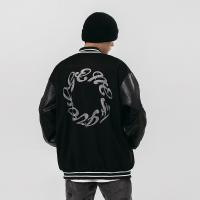 China 125Gsm-160Gsm Customized Suede Men Jackets Padded Windbreaker Jacket for sale