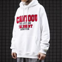 China 260gsm College Velvet Custom Embroidered Hoodies With Letters for sale