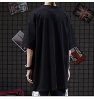 China Short Sleeved 75% Cotton Tee Shirt XXXXL-XXS Lazy Wind Abstract Pattern for sale