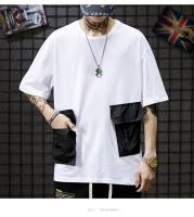 China 180 Grams Plain Dyed Casual 100% Cotton T Shirts Quick Dry Oem Logo for sale