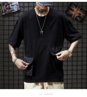 China 180 Grams Plain Dyed Casual 100% Cotton T Shirts Quick Dry Oem Logo for sale