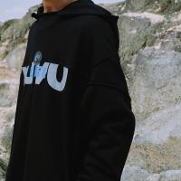 China 100% Poly Polar Fleece Ladies Oversized Hoodies S-XXL for sale