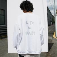 China Private Label 280-330gsm Ladies Oversized Hoodies100% Cotton Custom Logo for sale