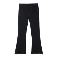 China Mid Waist Spandex Cotton XXS To XXS Ladies Jeans for sale