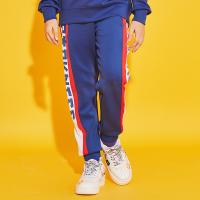 China OEM ODM Boys Casual Trousers Teenager Children Solid Jogger Pants for sale