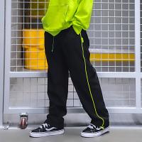 China Plus Velvet Kids Jogger Pants Drawstring Custom Logo Boy Sweatpants for sale