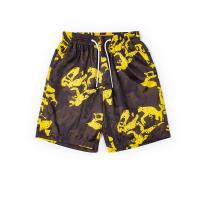 China 90cm To 130cm Polyester Cotton Kid Sports Shorts for sale
