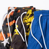 China 90cm To 130cm Polyester Cotton Kid Sports Shorts for sale