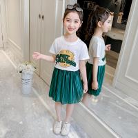 China OEM Cute Beautiful Short Sleeve Summer Tops For Girls for sale