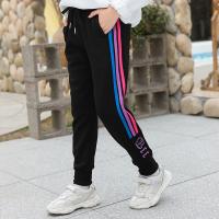 China OEM Girls Knitted Pants 52% Viscose 28% Polyester 20% Nylon for sale
