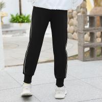China OEM 1.2M To 1.6M Girls' Sweatpants Knit Pants for sale