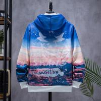 China Clothes Men Loose Hoodies For Autunm With Hooded Printing Fashion Clothes for sale