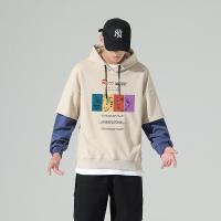 China Long Sleeve Hoodies With Hooded 100% Polyester S-3XL For Winter for sale