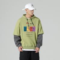 China Long Sleeve Hoodies With Hooded 100% Polyester S-3XL For Winter for sale