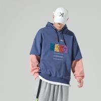 China Long Sleeve Hoodies With Hooded 100% Polyester S-3XL For Winter for sale