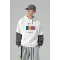 China Long Sleeve Hoodies With Hooded 100% Polyester S-3XL For Winter for sale