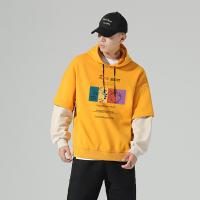 China Long Sleeve Hoodies With Hooded 100% Polyester S-3XL For Winter for sale