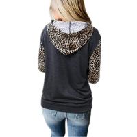 China Custom Clothing Women'S Winter Hoodies With Hooded Printing Half - Zipper  S-3XL Cotton&Polyetser for sale