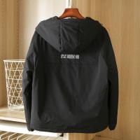 China Men'S Casual Hooded Long Jacket Duck Down Puffer Warm Coat For Clothes S-XXL for sale