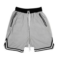 China Small Business Men'S Shorts Sports Mesh Sling Breathable Loose Pants for sale