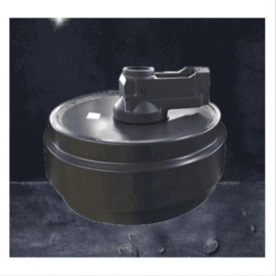 China SANY Original SY55/SY60 Excavator Wheels 12289659 for sale