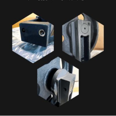 China PC78/PC75 Guide Wheel Assembly for 12288091 for sale