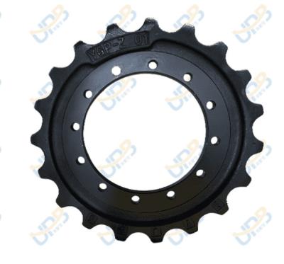China OEM Cost-effective Sprocket For A229900005283 SY55/SY60/SY70 for sale