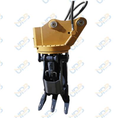 China OEM Hydraulic Rotary Wood Grabber FGS06 for sale