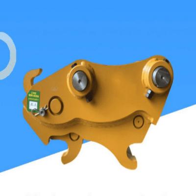 China OEM 5-6T Excavator Fast Connector QCO2N1037 For SY55/SY60 for sale