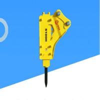 China OEM Crushing Hammer SYB50 Triangular Type 100 Bit Rod for sale