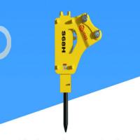 China OEM SYB40 Hydraulic Crushing Hammer For SY55/60 for sale