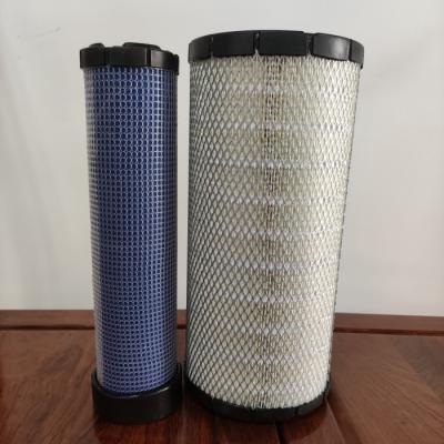 China OEM Air Filter for B222100000500 B222100000501 SANY SY85 SY115 for sale