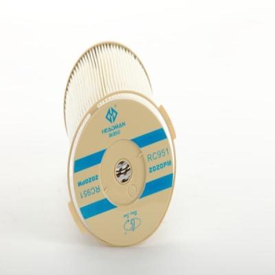 China RONGSUN filter RC951 for 60249072 Oil-water separator filter element for sale