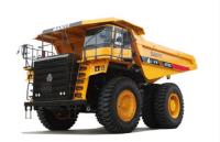 China SRT95C Mining Dump Truck 783kW Load Capacity 95t for material transport for sale
