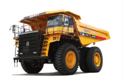 China SRT95C Mining Dump Truck 783kW Load Capacity 95t for material transport for sale