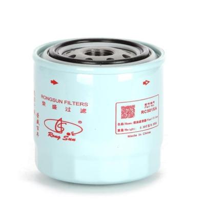 China RONGSUN filter RC501 for B222100000730 Fuel Filter SY55 SY60 SY75 for sale