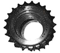 China SANY Sprocket 13265127, 11221884, 13581396, 14349644 for sale