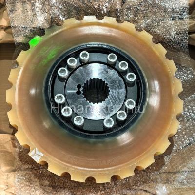 China 130802000852A SANY flange coupling for sale