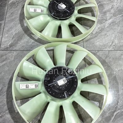 China 160802010008AD02 SANY Fan clutch and assembly for sale