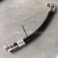 China 60025952, 60329120 B23010300691 SANY Hose and Assembly for sale