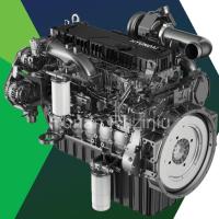China Doosan/Hyundai DX12-MBE10 Engine Assembly for sale