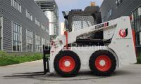 China GL60 Sliding Multi Purpose Loaders Mechanical Model Shinchai 36.8KW for sale