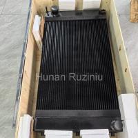 China 160801010169A002 SANY Water radiator for sale