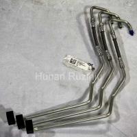China 160102100004B006 SANY Turbocharger oil pipe for sale
