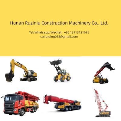 China SANY Reach Stacker Parts Part2 for sale