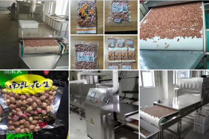 Industrial Microwave for Peanut Industrial Microwave for Peanut