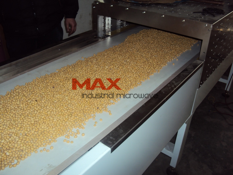 Soy Nuts Dry and Roasting Machine Soy Nuts Dry and Roasting Machine